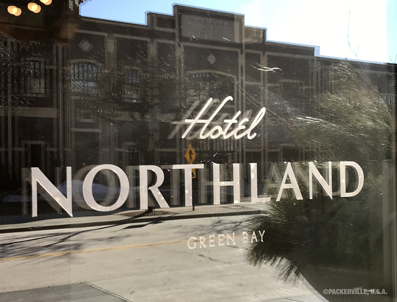 PACKERVILLE, U.S.A.: The Return of the Hotel Northland