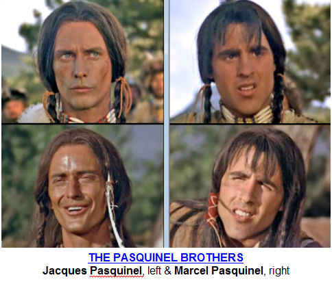 INNER TOOB: AS SEEN ON TV: THE PASQUINEL BROTHERS