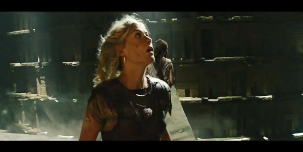Watch: The first trailer of 'Wrath of the Titans' starring Sam Worthington and Rosamund Pike
