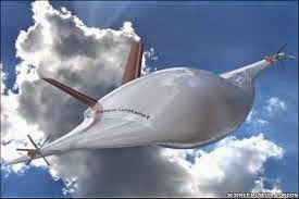 FLYING HOUSE: Inflatable flying robots contribute to development of ...