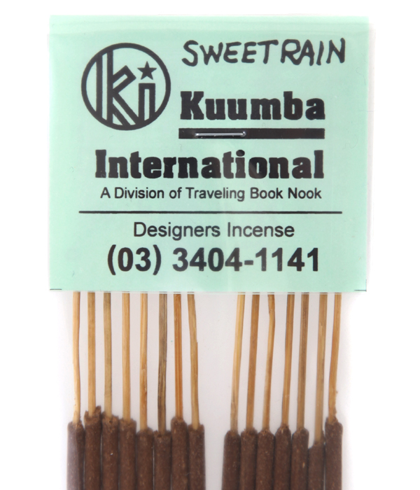 World of Japanese design: Kuumba ~designer's incense. デザインされたお香とは？～