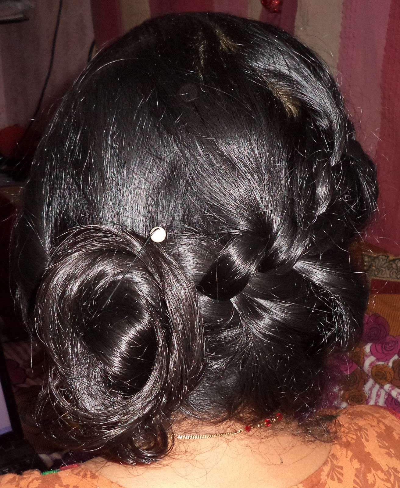 SOLITARY SOUL!!!: The Ramp Braidy Hair