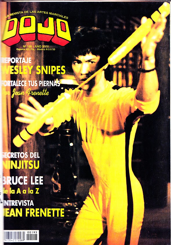 HOMENAJE A BRUCE LEE ~ Pedro Conde