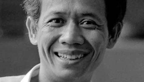 Ahmad Tohari sebagai Juru Bicara - IRYAN AH