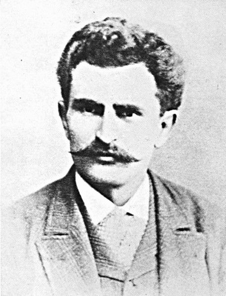 Errico Malatesta - anarchist | Italy On This Day