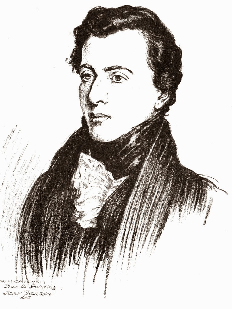 Blog Museo del Bandolero: Viajero romántico George Borrow