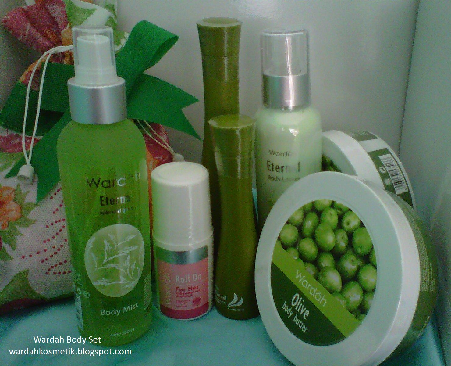 Wardah Cosmetics: PAKET WARDAH