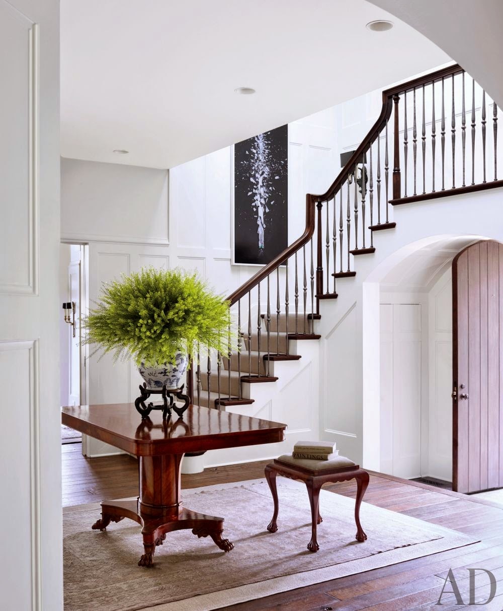 The New Traditionalist Darryl Carter Interior Designer - Washington D.C ...