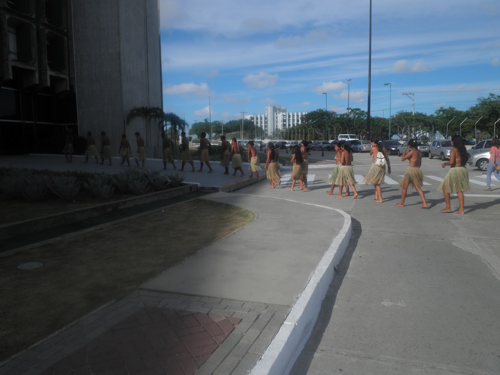 POVO INDIGENA KIRIRI: 01/04/13