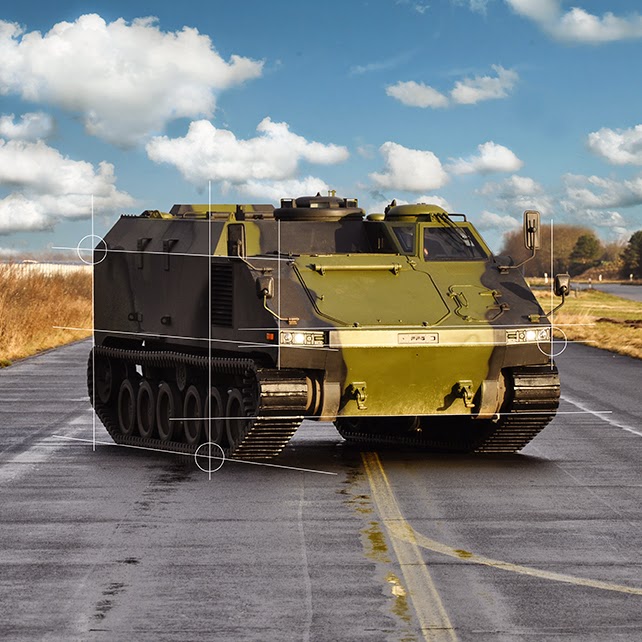 FFG G5 APC ~ GreenStylo