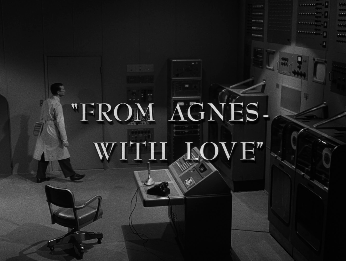 My Life in the Shadow of The Twilight Zone: Episode Spotlight: "From ...