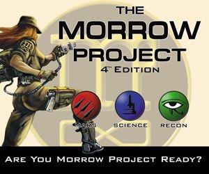 The Morrow Project - Alchetron, The Free Social Encyclopedia
