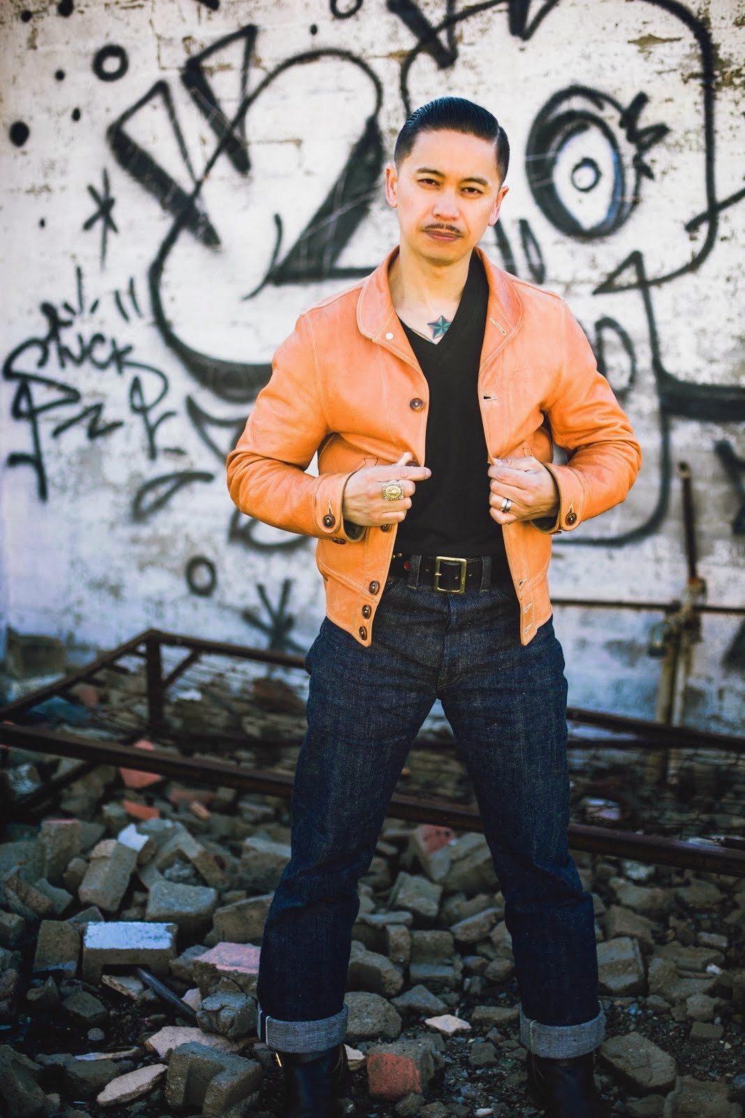 Vintage Engineer Boots: REVIEW: JOHN LOFGREN & CO. ENGINEER BOOTS