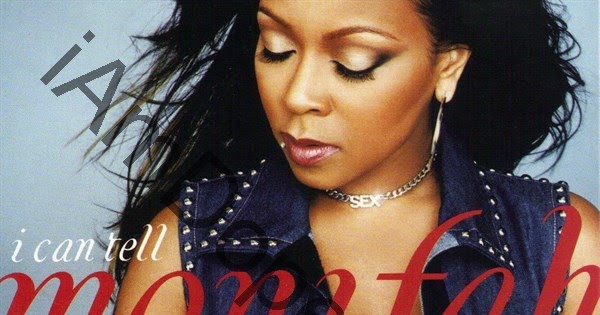 iAmDopeBeats Catalog: Monifah - I Can Tell [Promo CD Single]