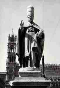 Santoral: SAN AGATÓN, Papa