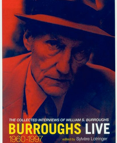 FILOSOFÍA CONTEMPORÁNEA : LA INFLUENCIA DE WILLIAM S. BURROUGHS EN EL ...