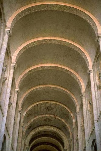 DICCION ARTE: Arco fajón o toral