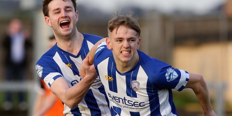 Fern Mc Costigan: Coleraine playing a wondrous and unthinkable campaign