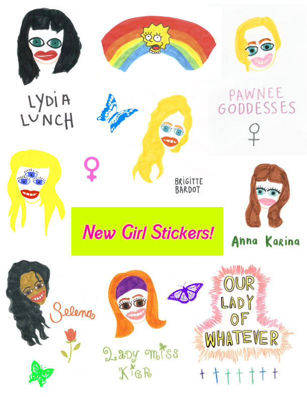 ventricular projects: thoroughly digging right now: rose edition