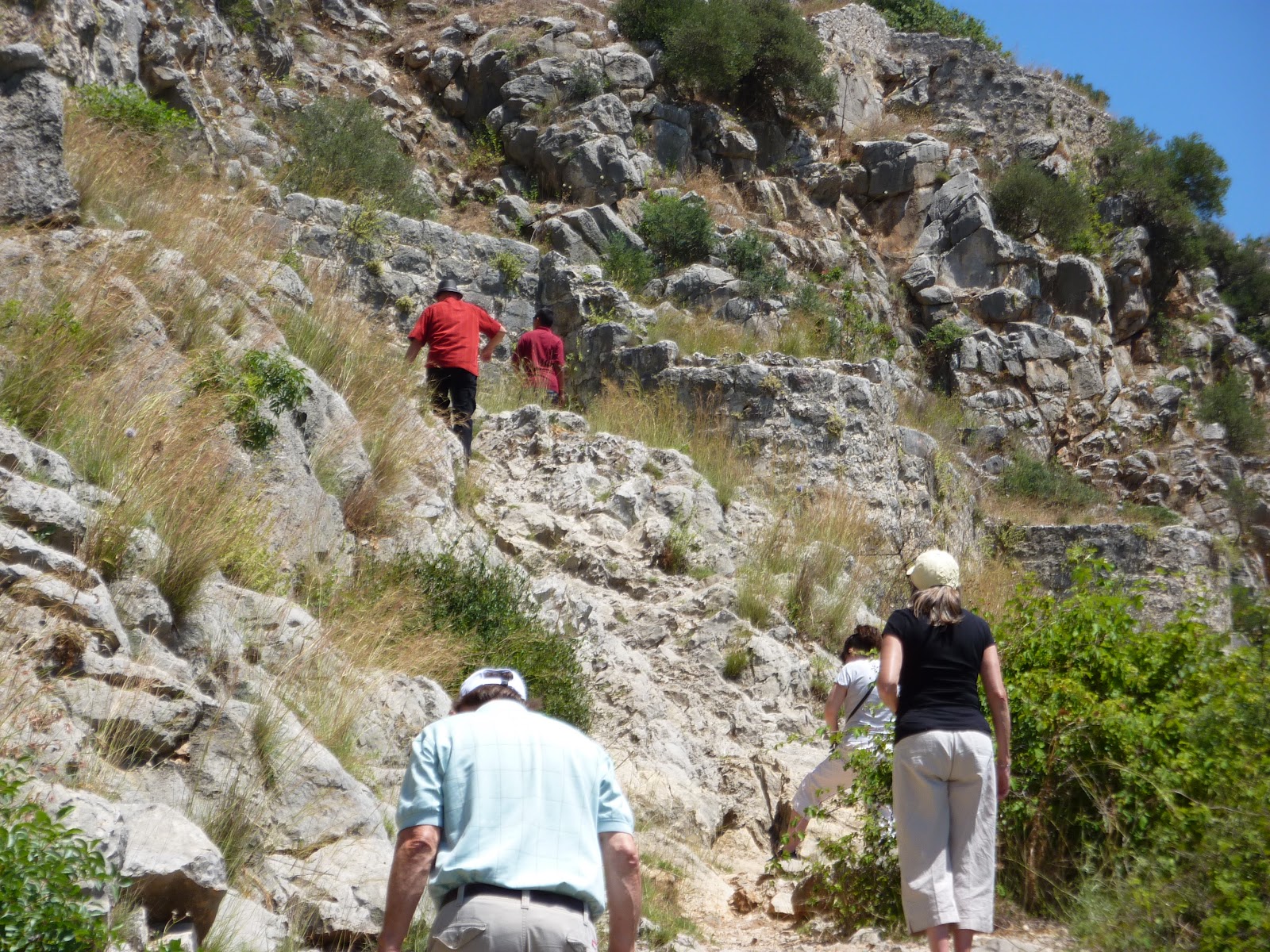 Trips with Outdoor Recreation in Turkey: Snake Castle