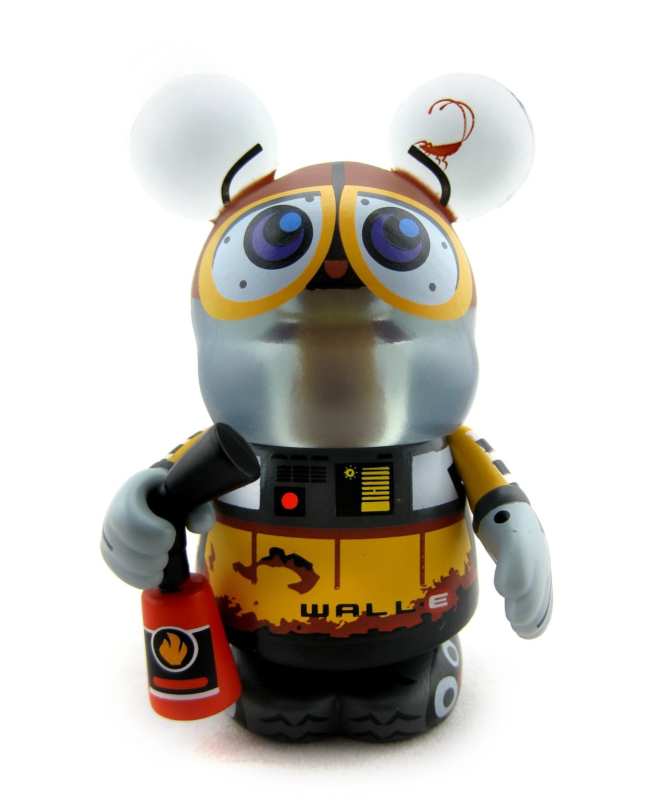 Dan the Pixar Fan: Pixar Collection: Pixar Series 3 Vinylmation