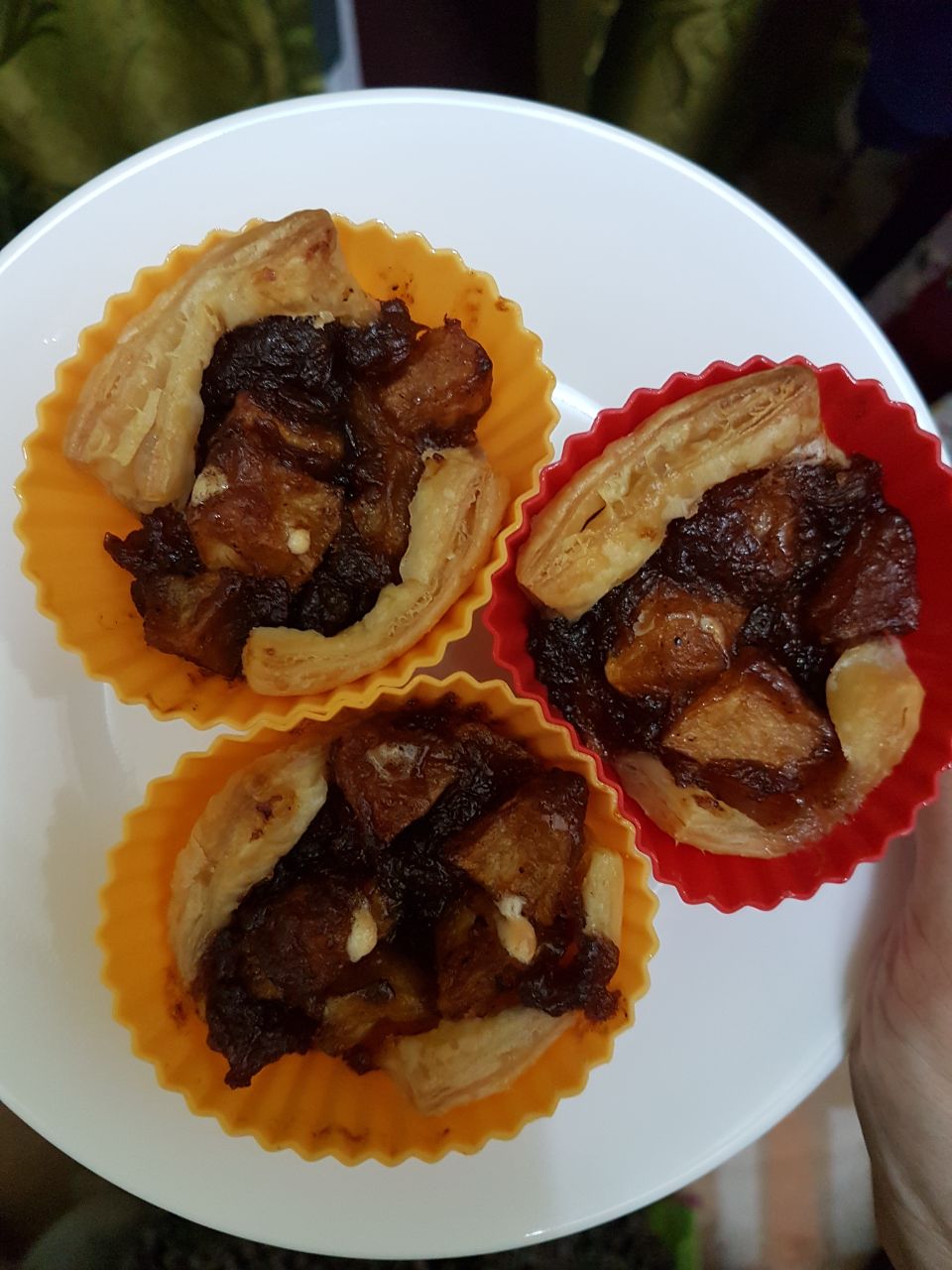 Masak Pai Epal Menggunakan Microwave Oven ~ A Beginning Of Life