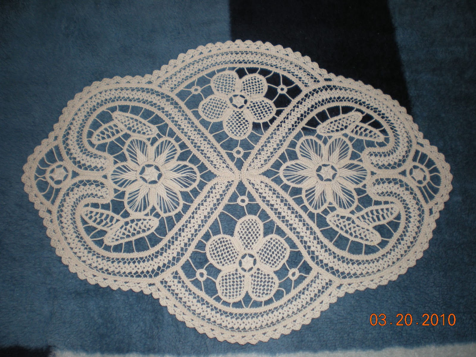 Mileuri Macrame : Set mileuri