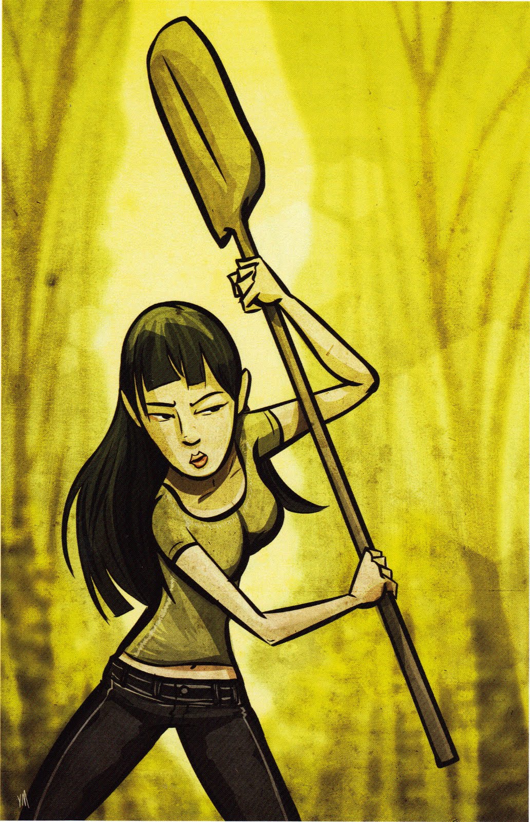 My Journey Through The LOST Encyclopedia: Sun-Hwa Kwon