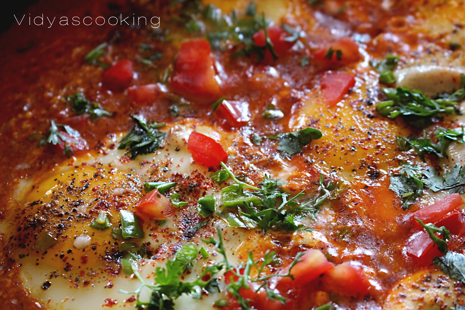 Anda Ghotala (Egg Ghotala) Recipe by Vidyalakshmi