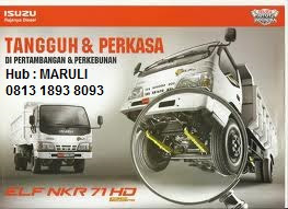 Astra Isuzu Truck: ISUZU ELF NKR 71 HD