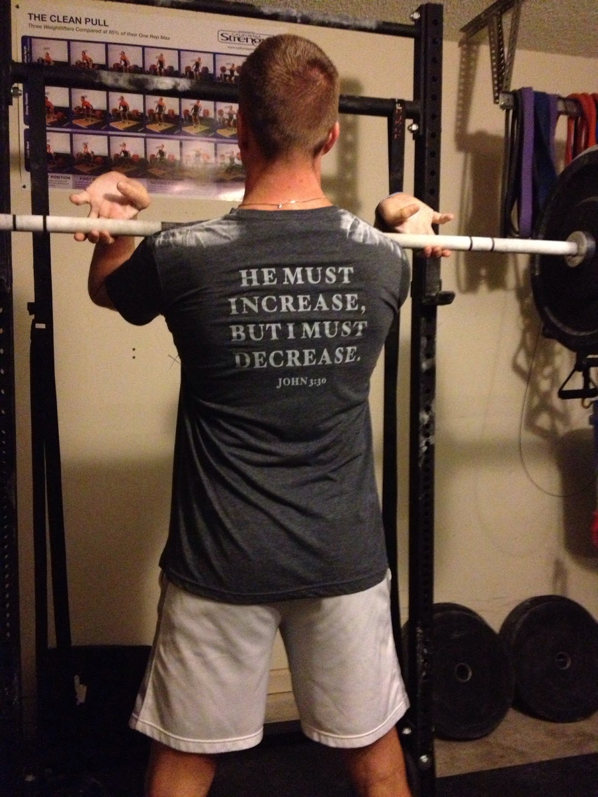 CROSSFIT FAITH: Faith WOD