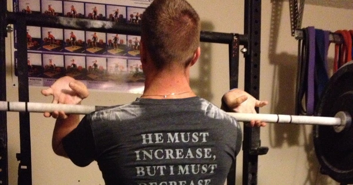 CROSSFIT FAITH: Faith WOD