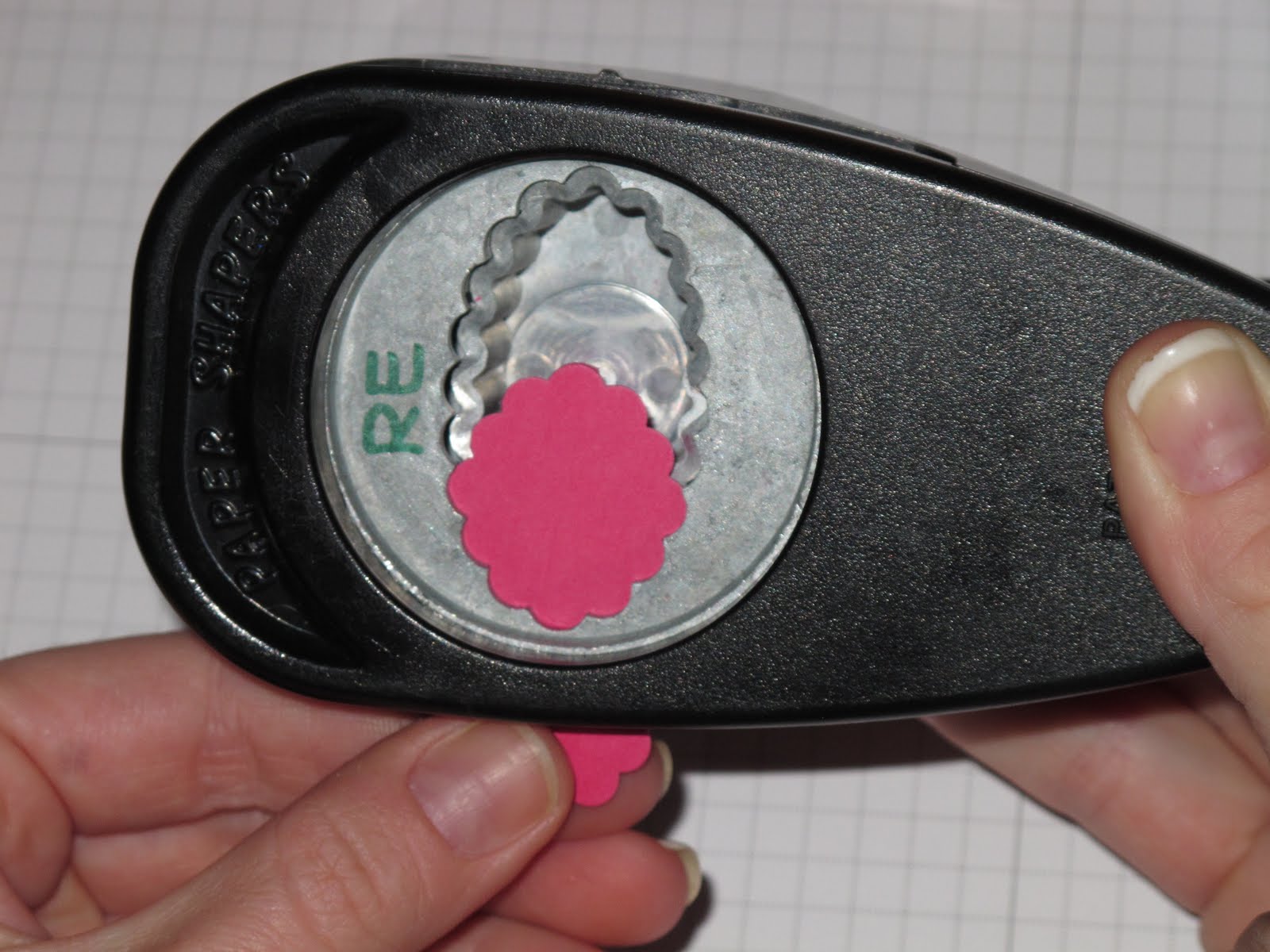 My Stamping Friends: Stampin' Up! Catalog CASE - Small Scallop Oval ...