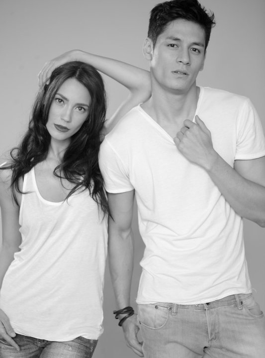 Hideo Muraoka Fatima Rabago