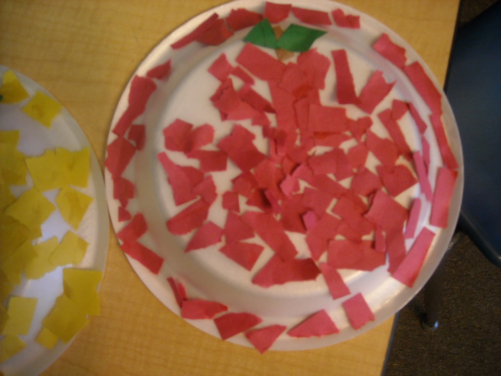 School Happenings: Apples! Apples! Apples!