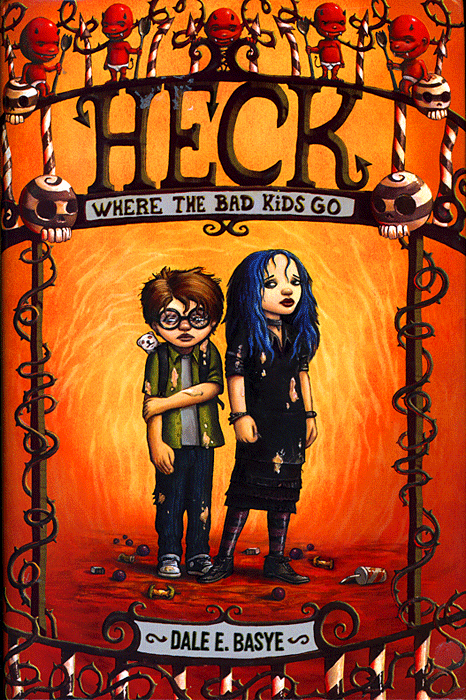 Wonderbrary: Scary Books For Kids 9-12 Part 1 (of 4)
