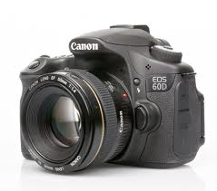 Canon EOS 60D Review | Kamera DSLR