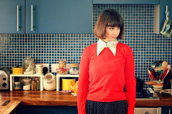 Photostorming: Be My Guest: Aine from Pea Soup Eats