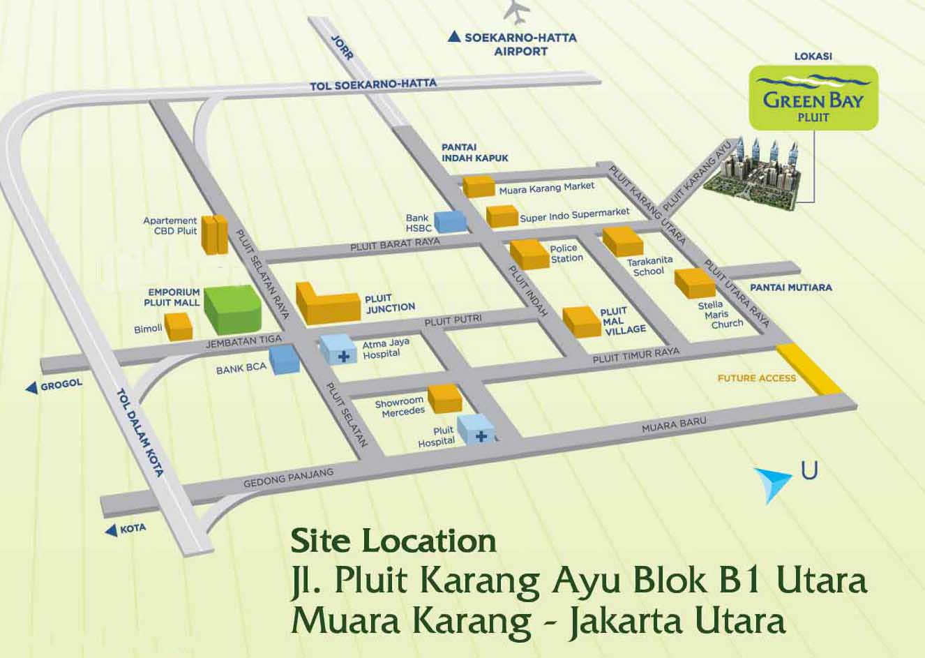 Green Bay Pluit