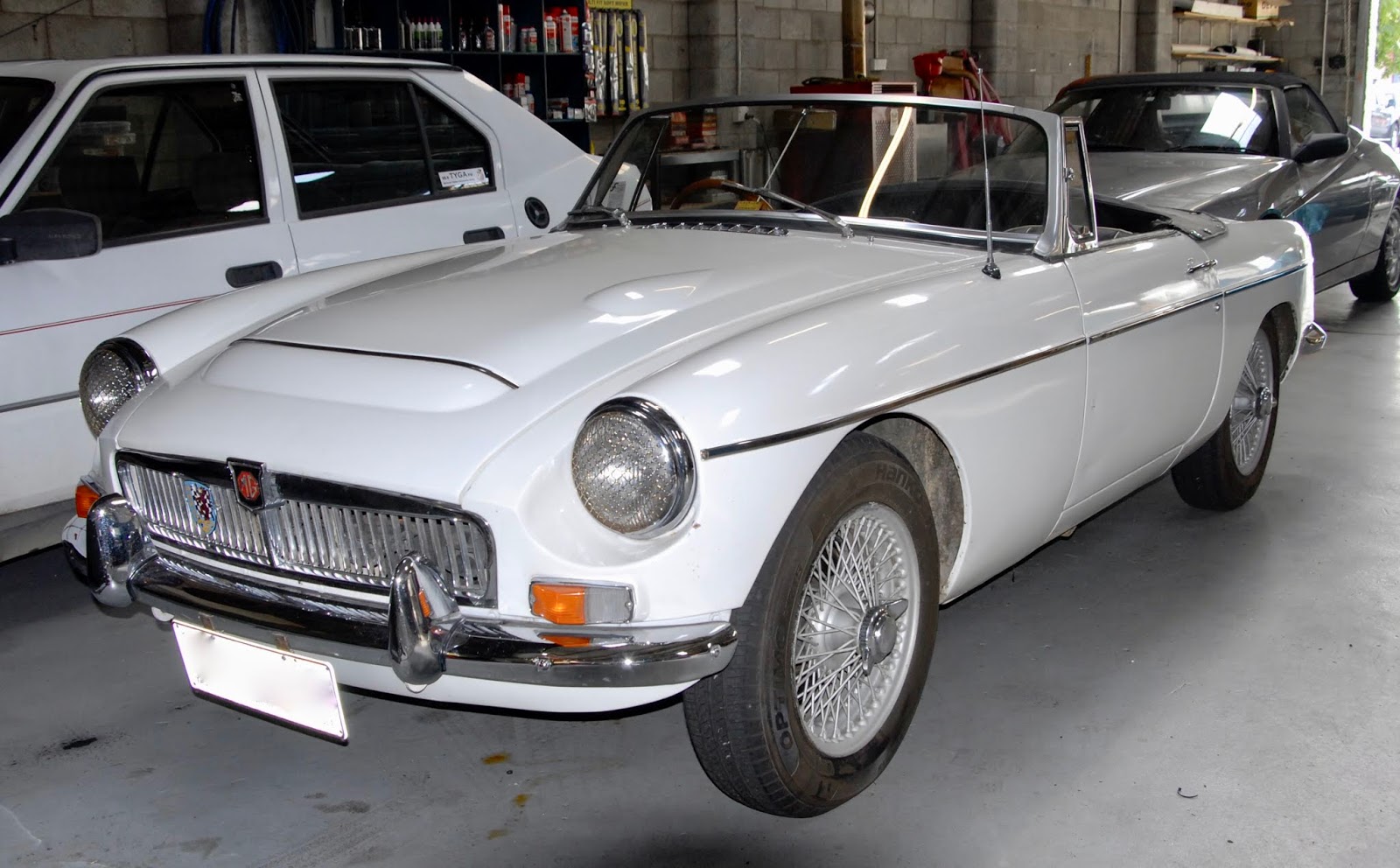 The Avengers, a Lady Actor and a Classic Sports Car