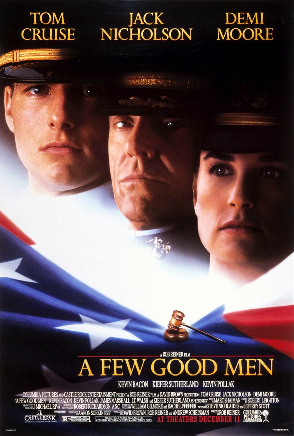 Oscar Movie Review: "A Few Good Men" (1992) | Lolo Loves Films