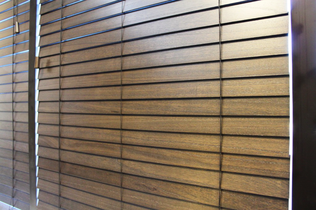 Trinity Uptown Window Coverings: Custom Wood Blinds- an Edward Jones ...