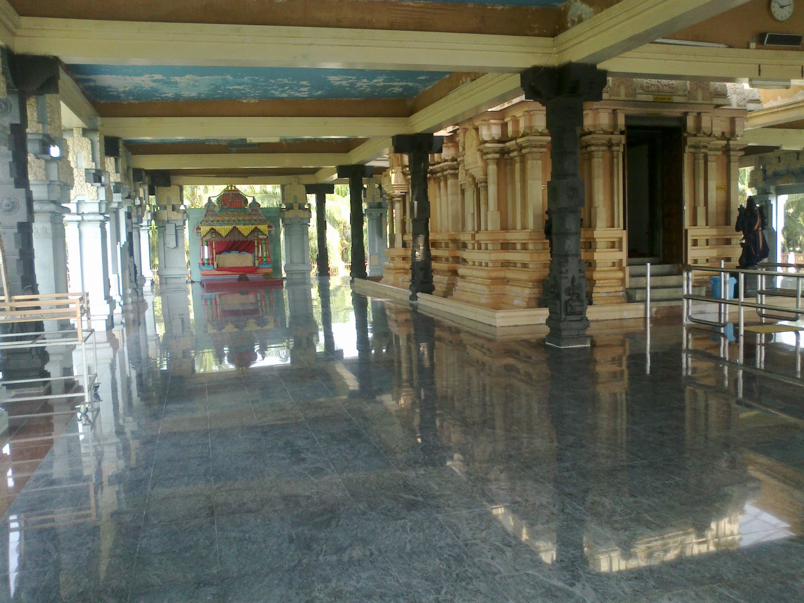 The Divine Places: Sree Ramar Temple Bagan Datoh Perak