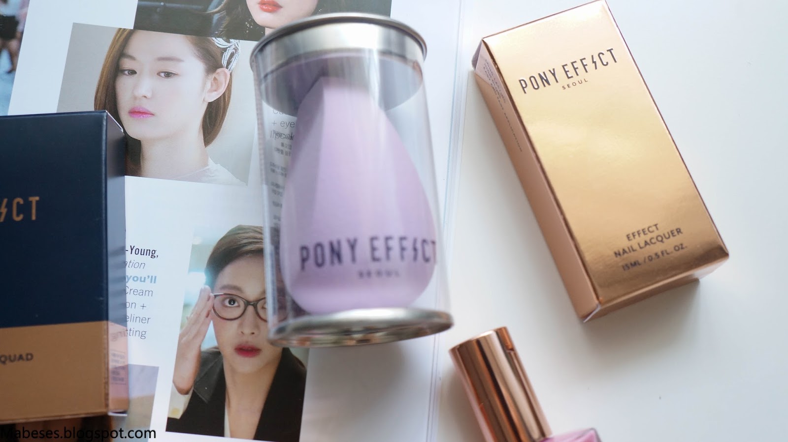 A Pony Effect Haul & Review | Mabeses | Malaysian Beauty & Lifestyle Blog