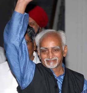 GhazipurWala Obaid: Mohammad Hamid Ansari __Ghazipur Gem