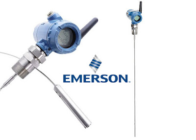 Rosemount 3308 Wireless Level Transmitter; Features Item and ...