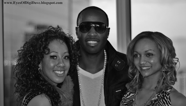 Eyes of Digi Dave: On set of JAY SMOOVE new music video ...