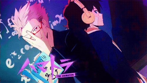 Hamatora The Animation