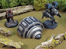 Armorcast Terraform Terrain & Miniatures: New Scale Independant Sci-Fi ...