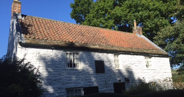 National Trust Scones: George Stephenson Birthplace